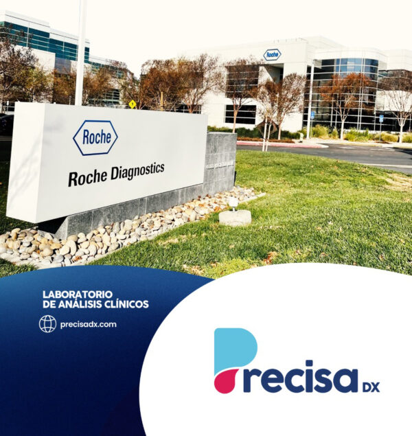 Precisa DX – Laboratorio de Análisis Clínicos